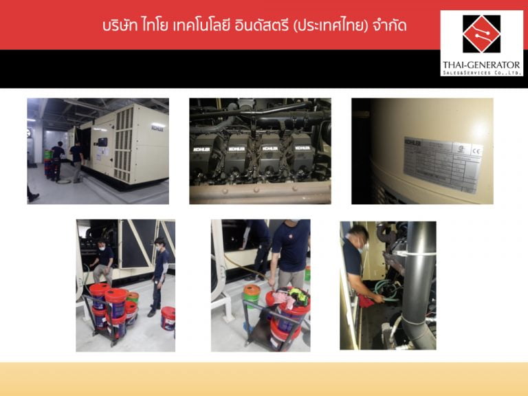 Portfolio - THAI-GENERATOR