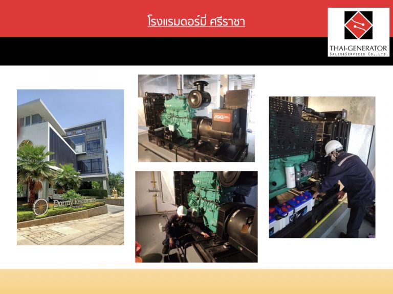 Portfolio - THAI-GENERATOR